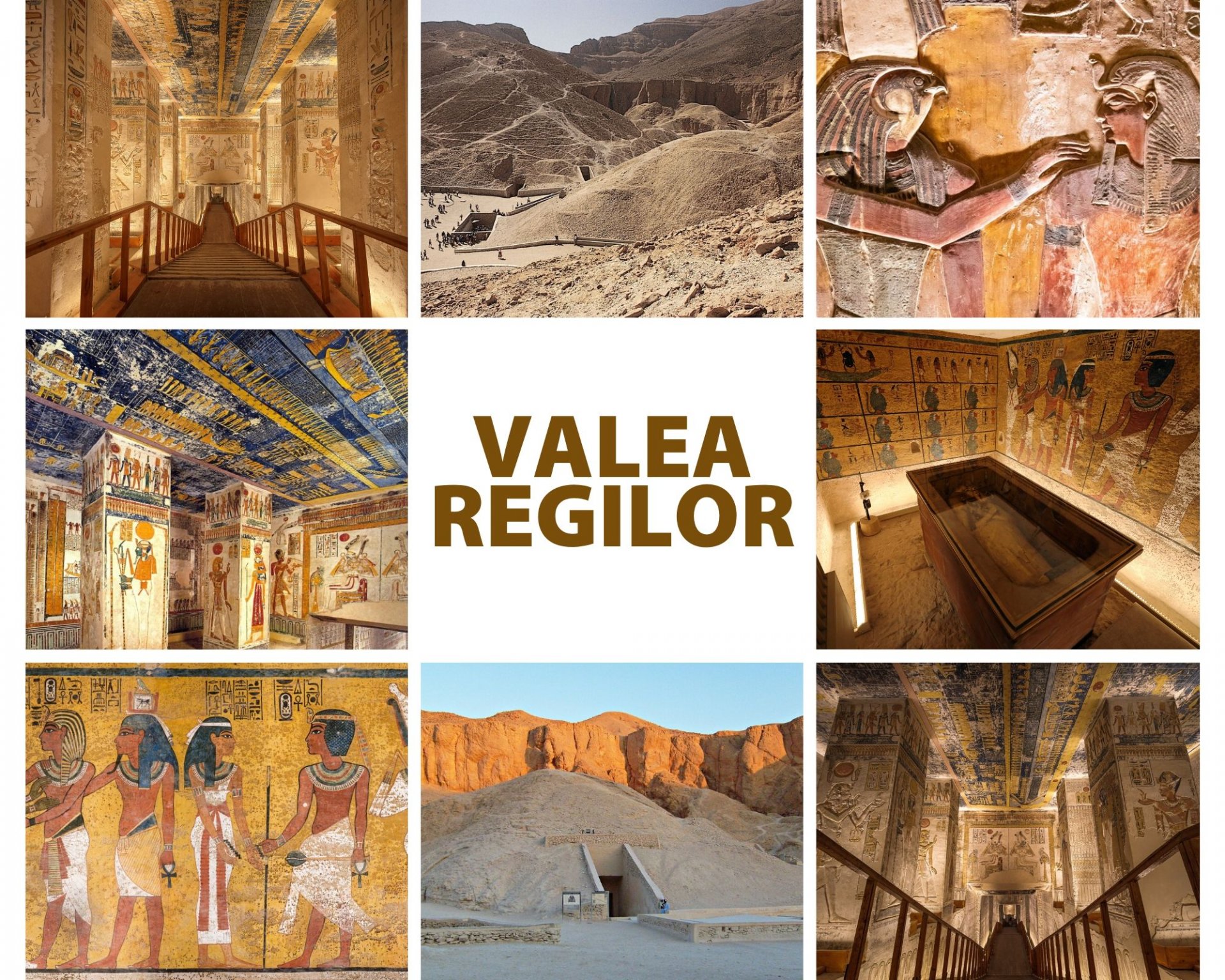 Valea Regilor | Eti-Romania.ro